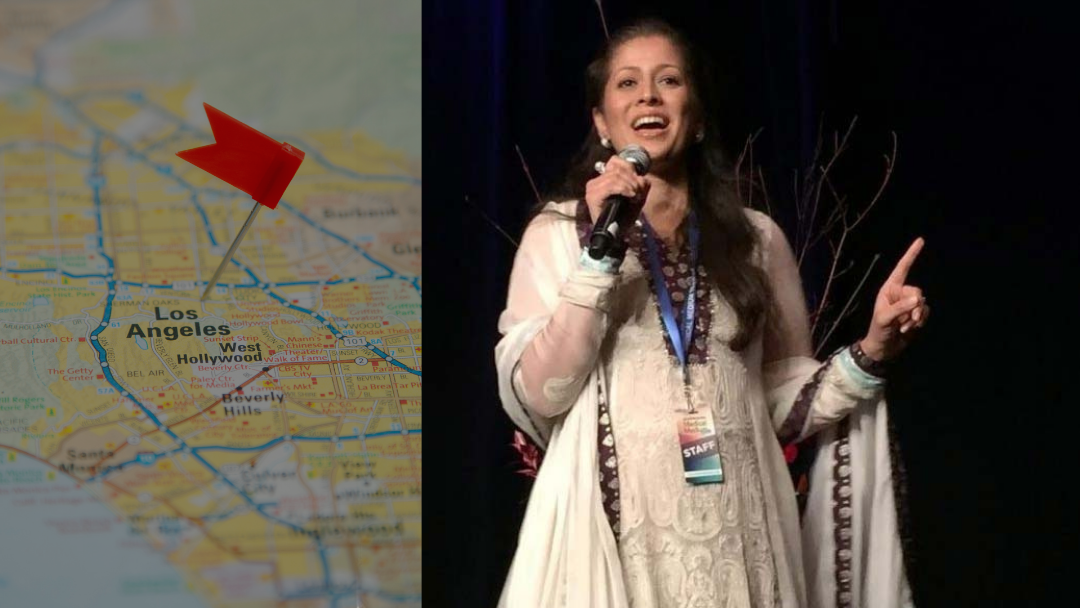 Live With Medical Medium In Los Angeles | Muneeza Ahmed