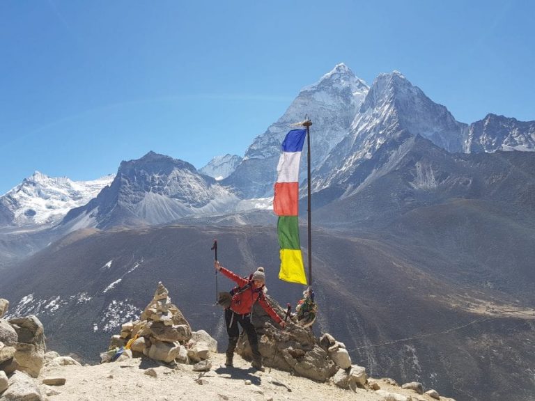 MEET MINAL MISTRY FROM THE UNITED KINGDOM - FROM BARELY WALKING TO ...