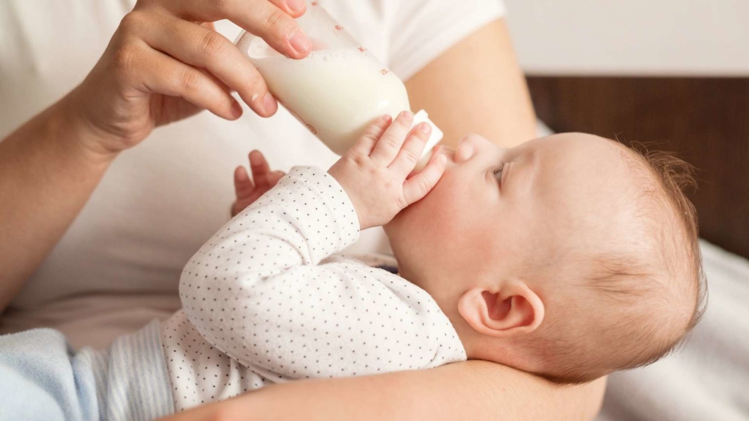 Baby Formula Closest To Mother’s Milk | Muneeza Ahmed
