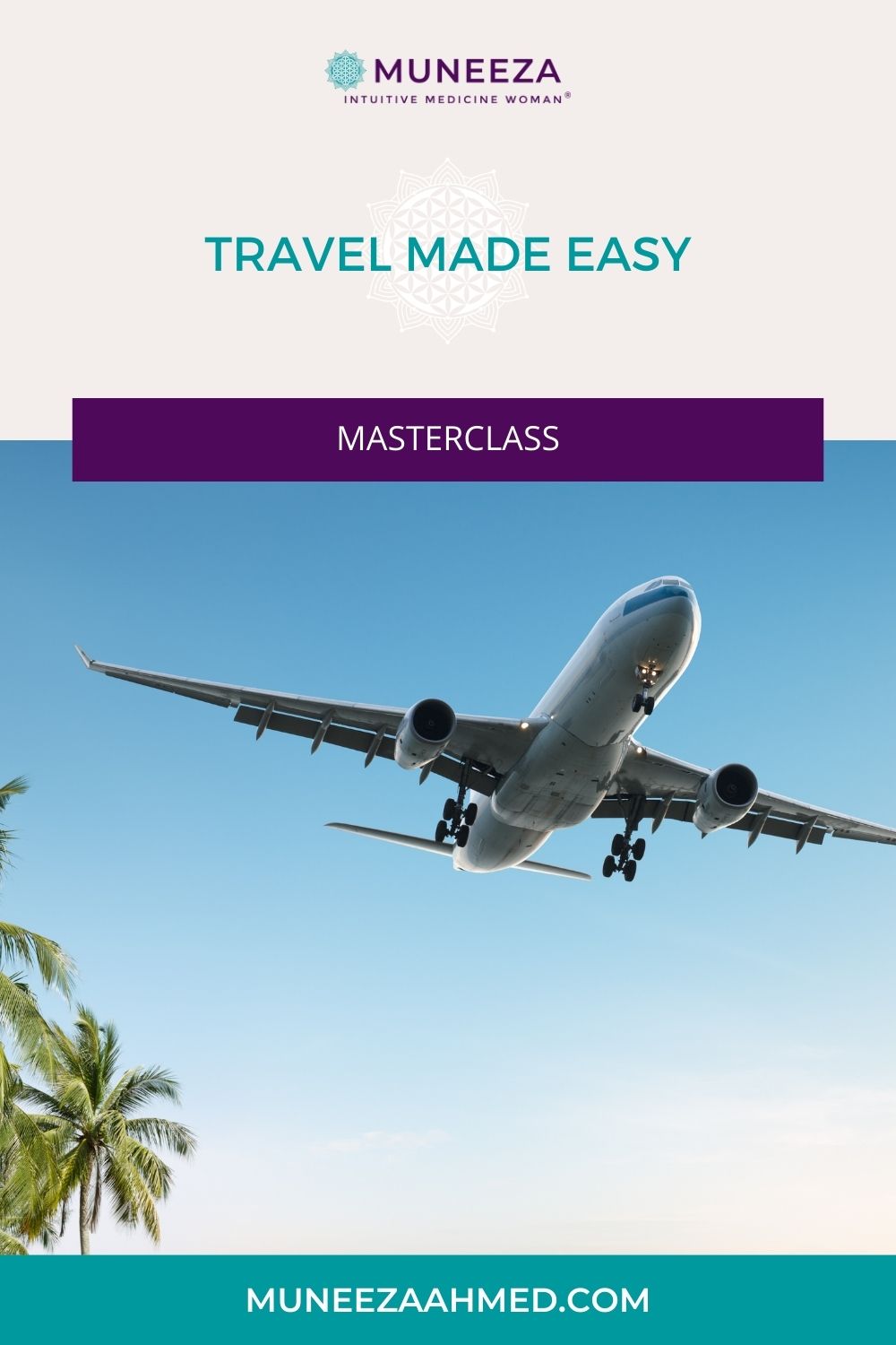 Travel Made Easy Masterclass