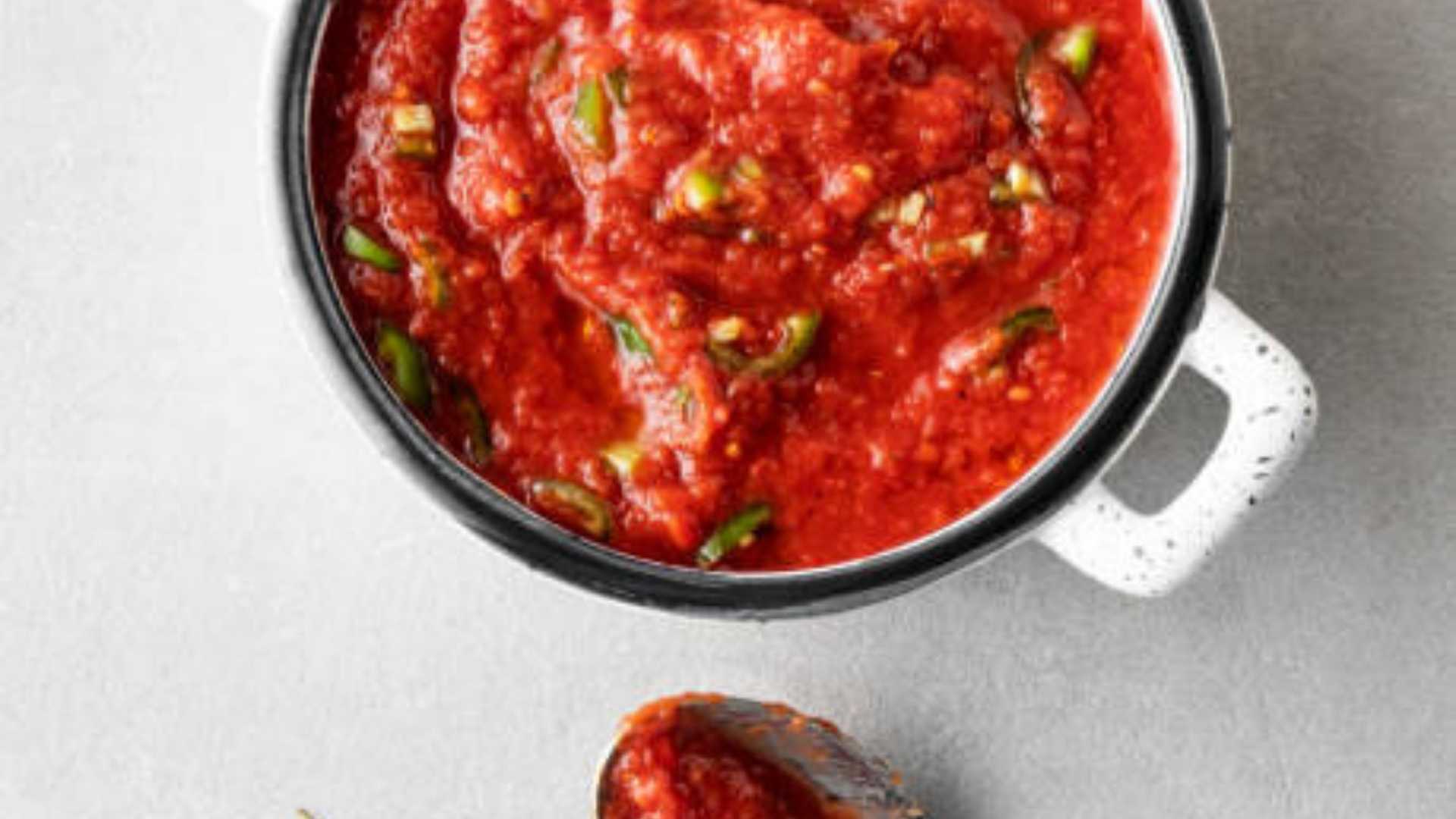 Muneeza’s Hot Sauce | Muneeza Ahmed