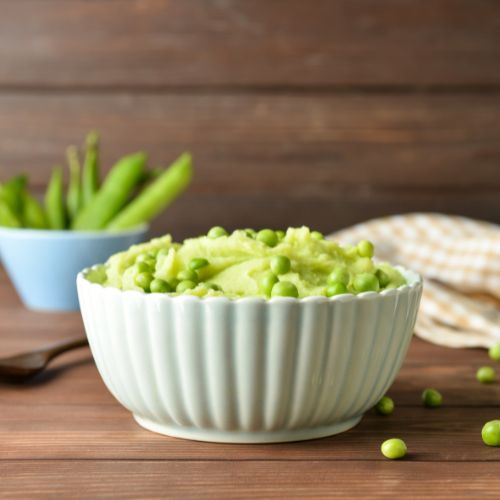 Muneeza’s Spicy Potato Pea Mash | Muneeza Ahmed