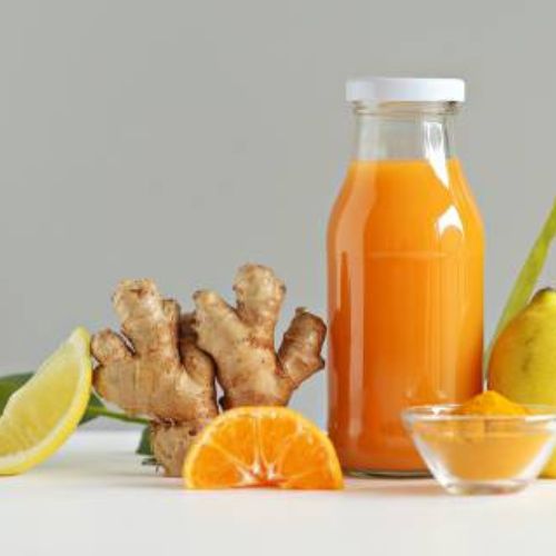 Immune Booster Juice: 5 Healing Ingredients For Flu Season