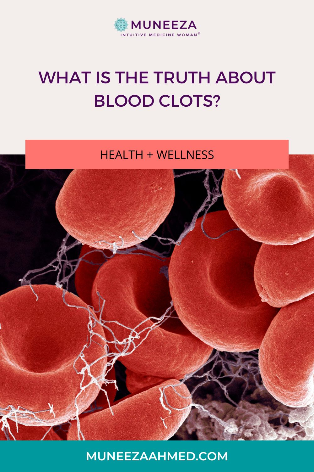What Is The Truth About Blood Clots? | Muneeza Ahmed