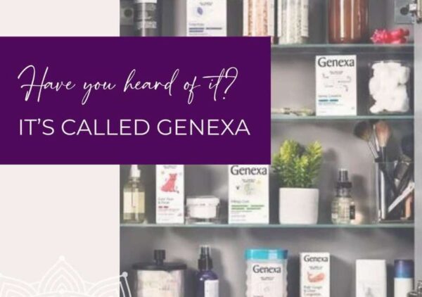 Genexa - A Cleaner Pharmaceutical Brand | Muneeza Ahmed