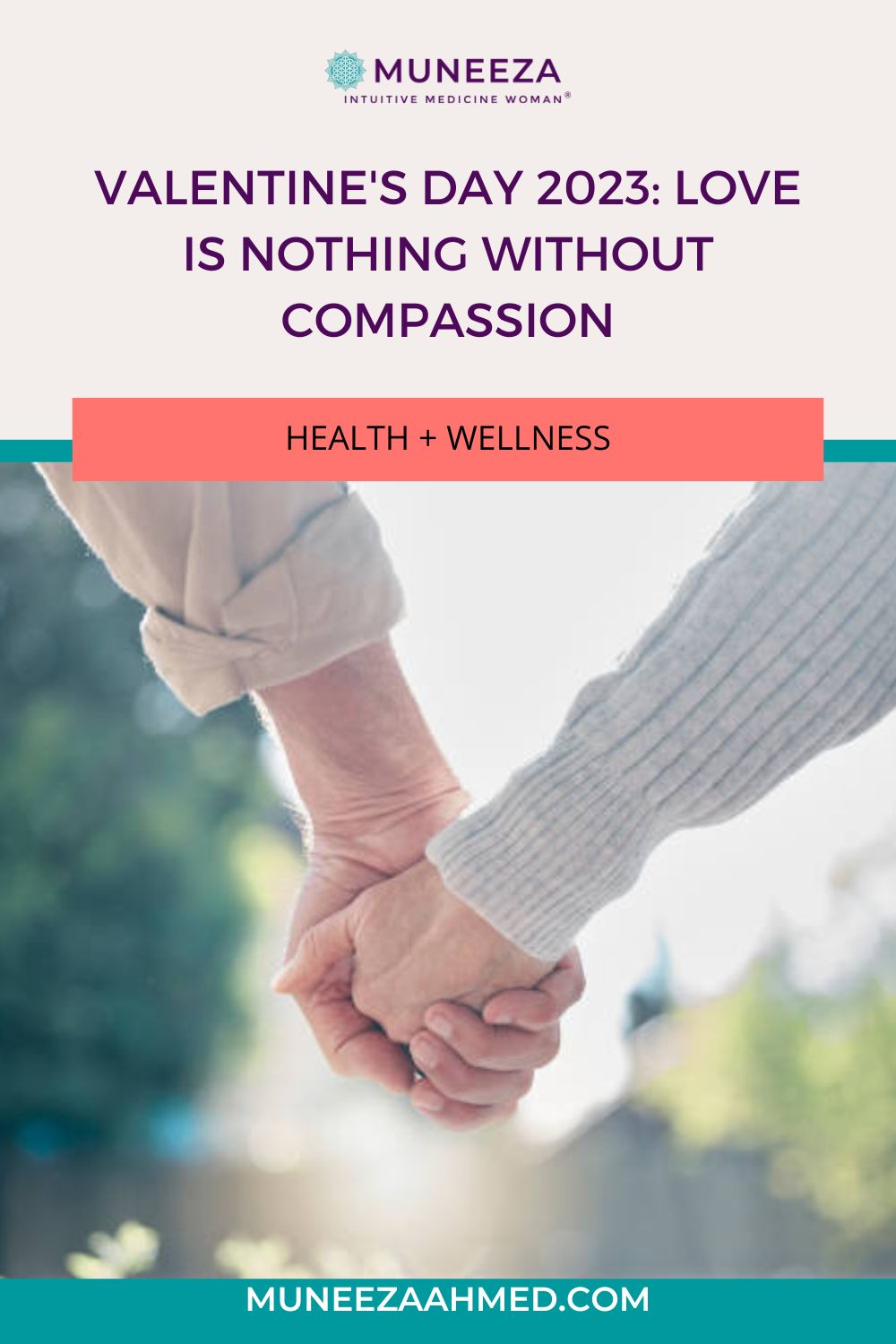 Valentine's Day 2023: Love Is Nothing Without Compassion | Muneeza Ahmed
