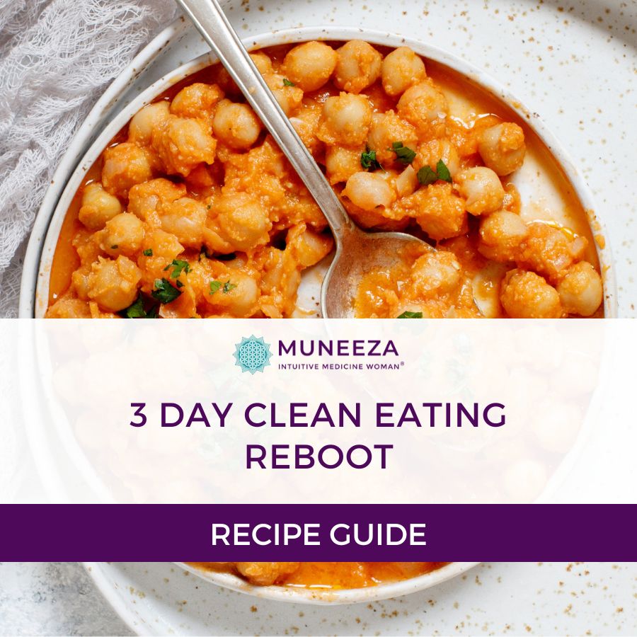 3 Day Clean Eating Reboot