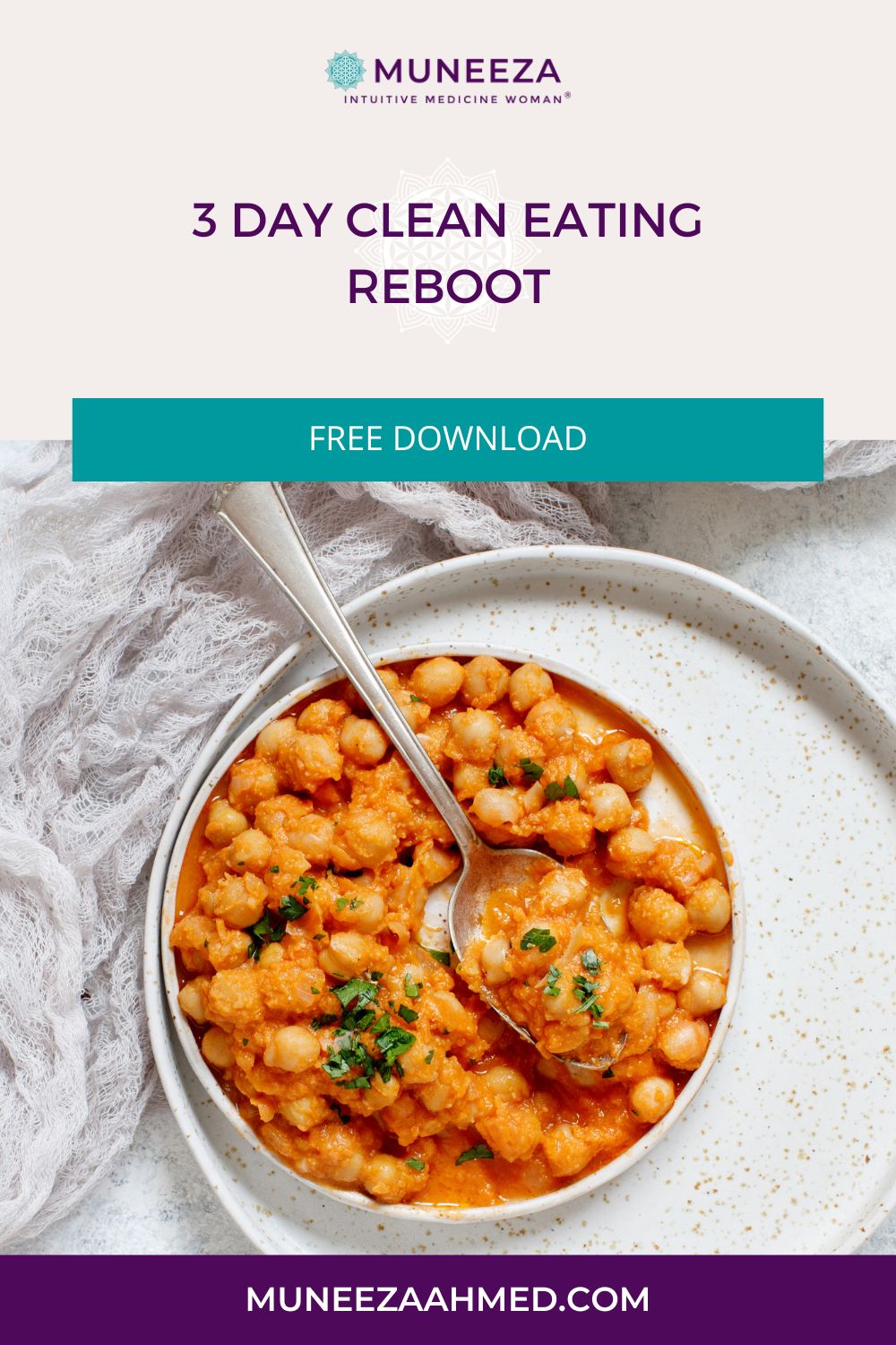 3 Day Clean Eating Reboot