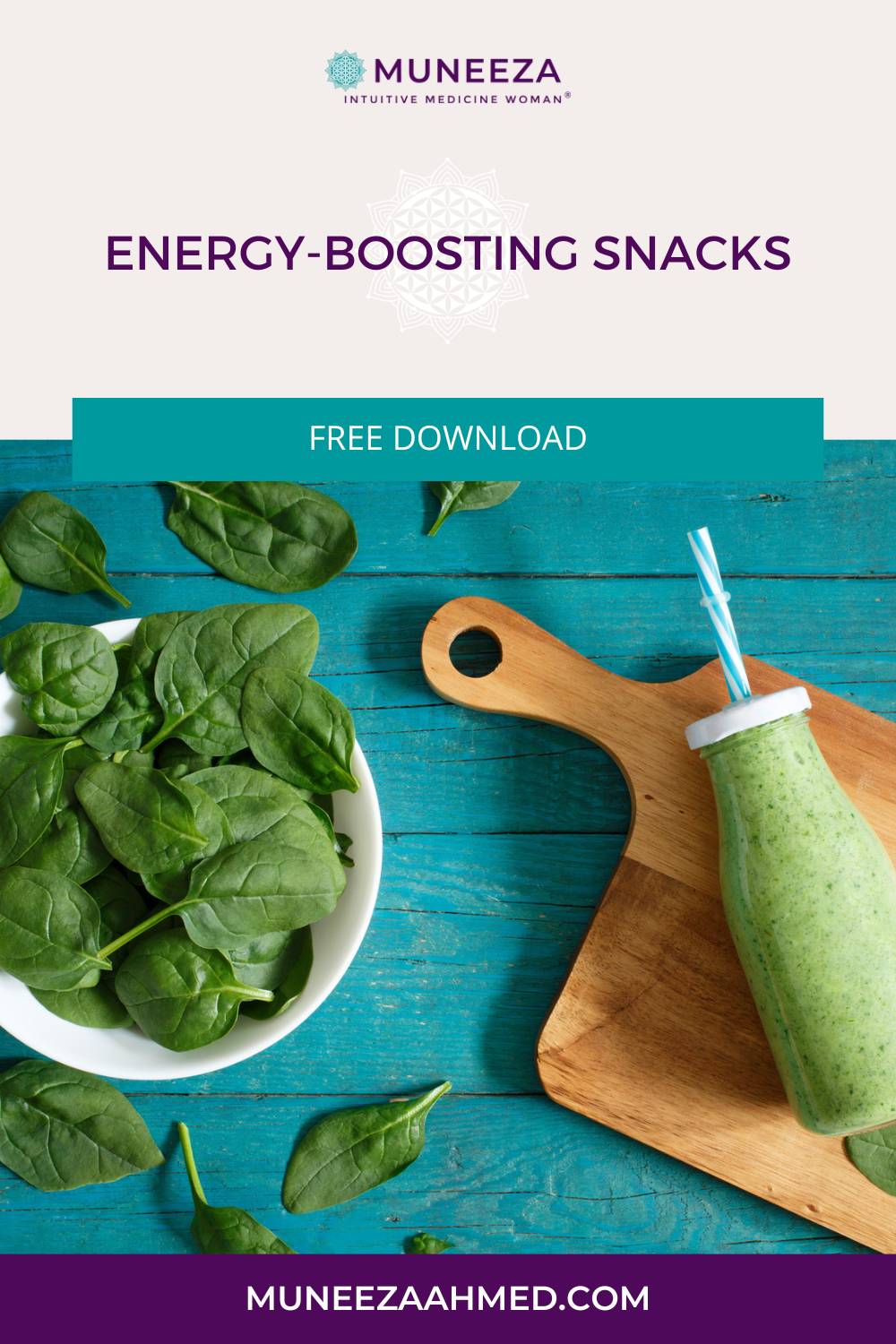 Energy-Boosting Snacks