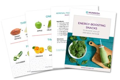 Energy-Boosting Snacks