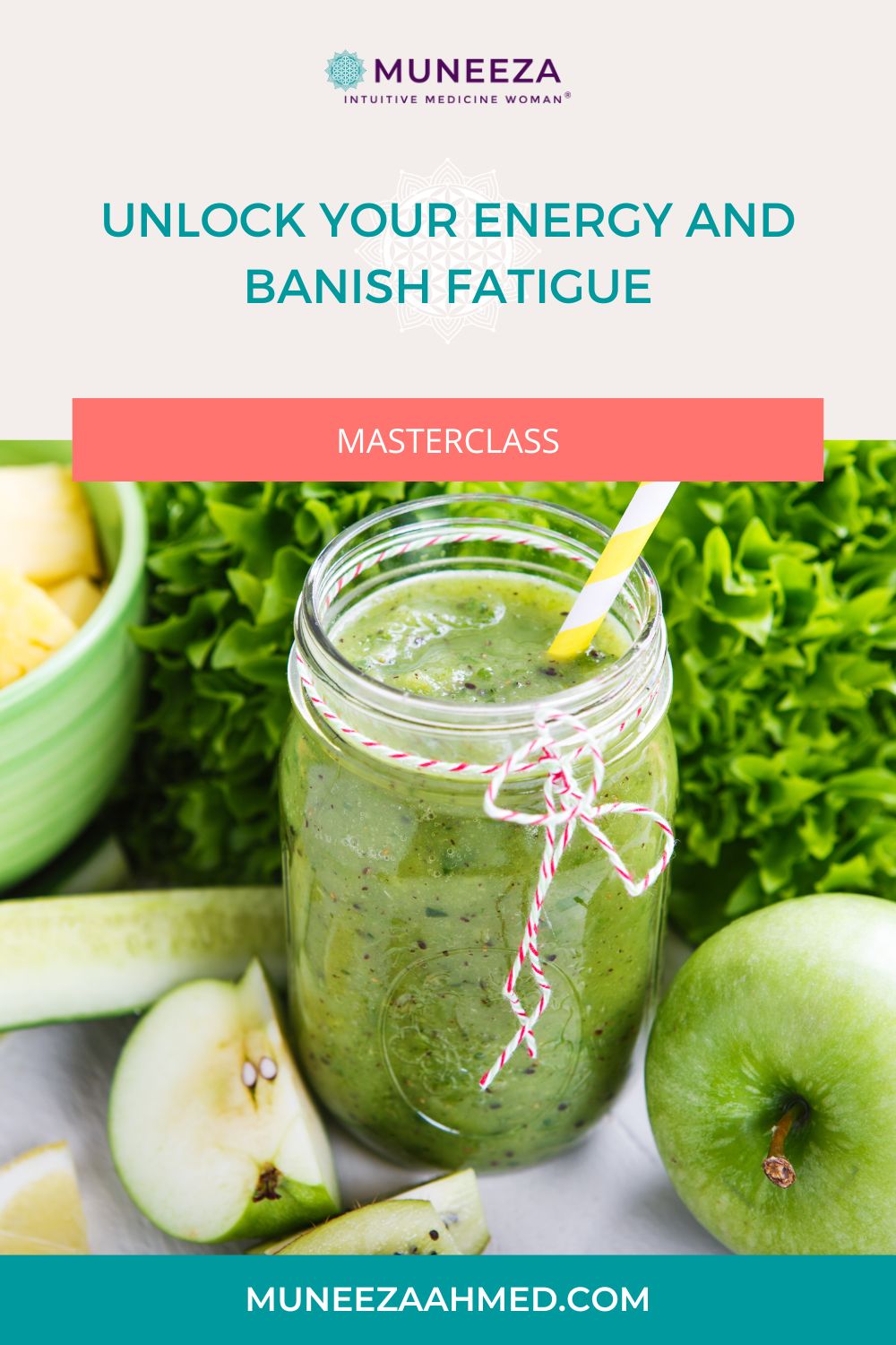 Unlock Your Energy And Banish Fatigue