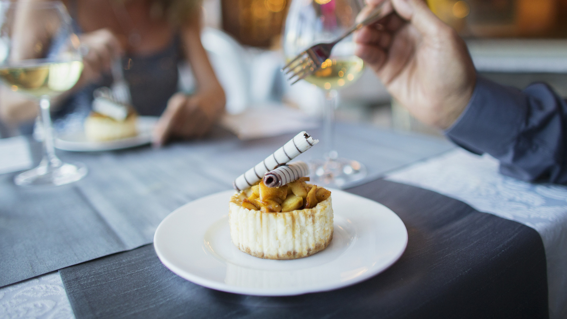 Giving Up Your Favorite Foods - Is It Forever? | Muneeza Ahmed