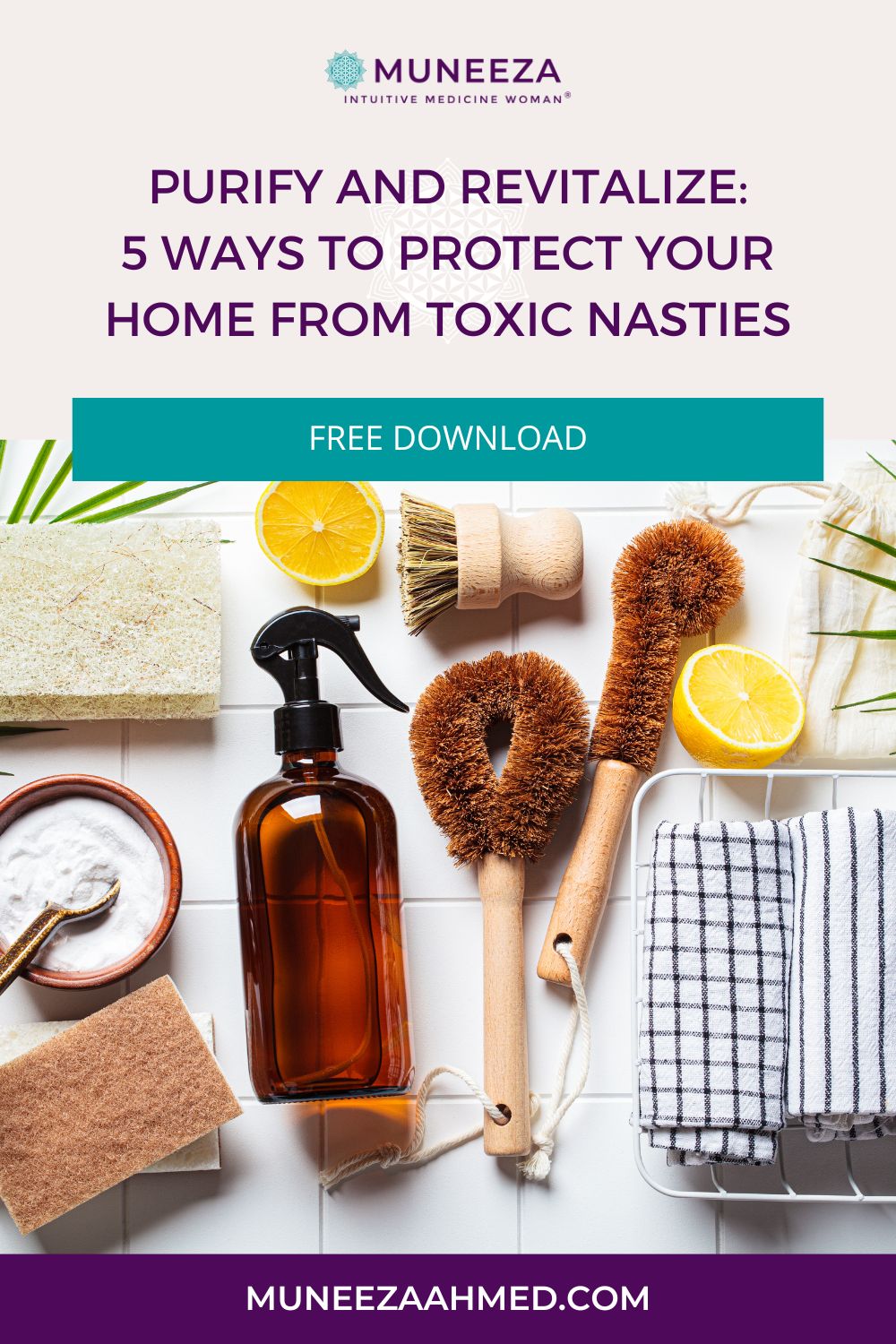 Purify And Revitalize: 5 Ways To Protect Your Home From Toxic Nasties