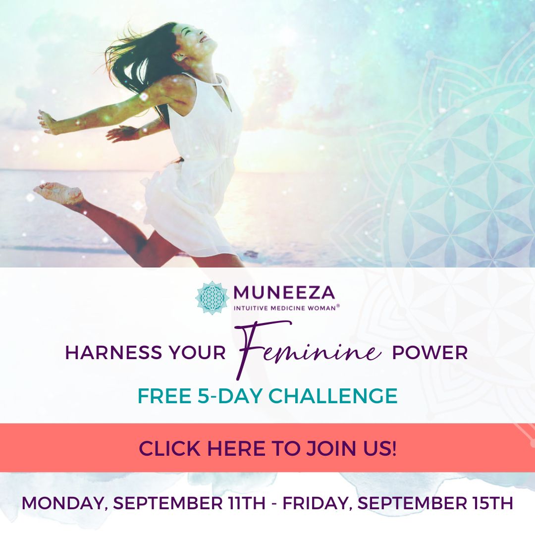 Muneeza Ahmed - Heal With Medical Medium® Information