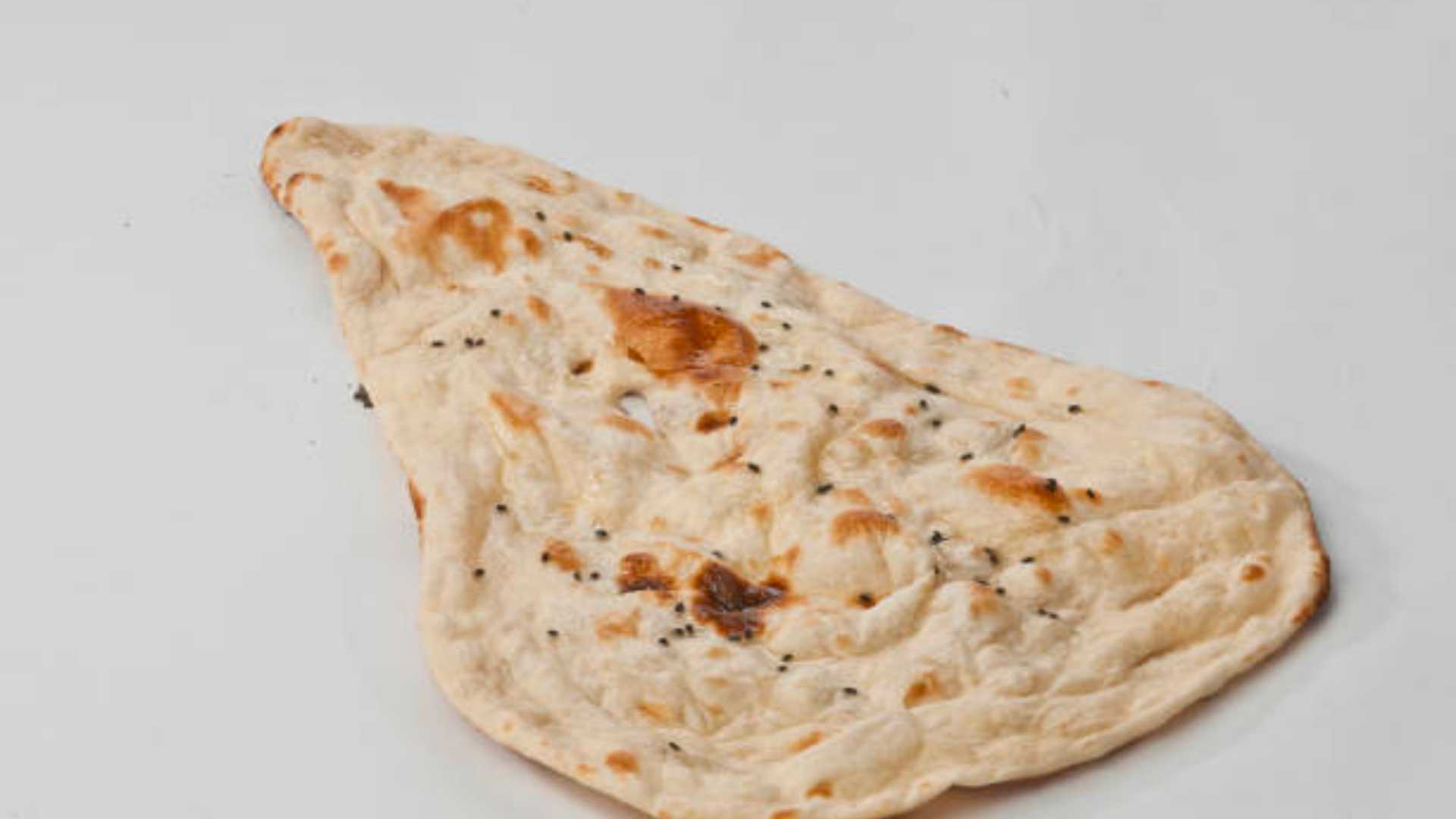 Crisp Flatbread | Muneeza Ahmed
