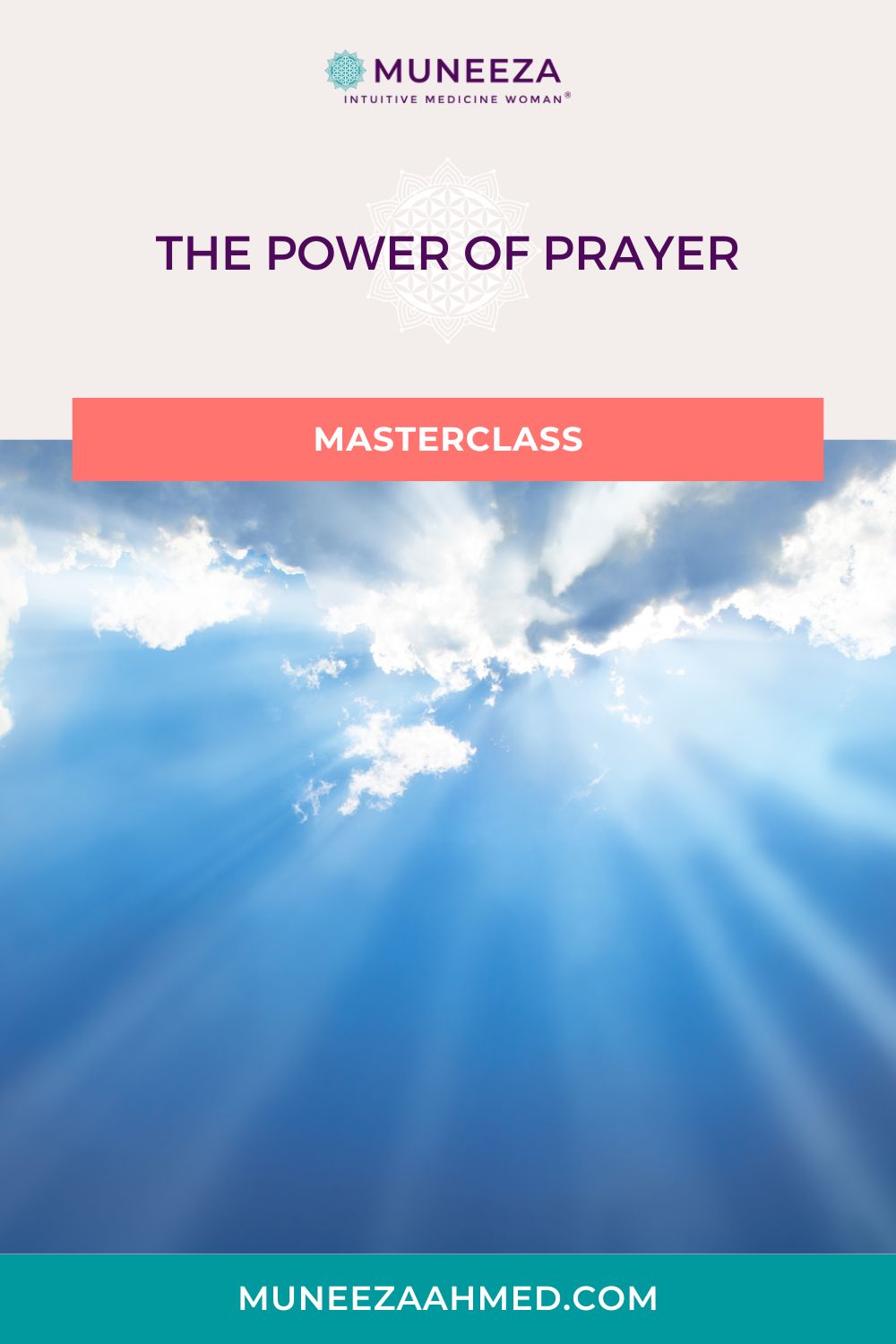 The Power Of Prayer