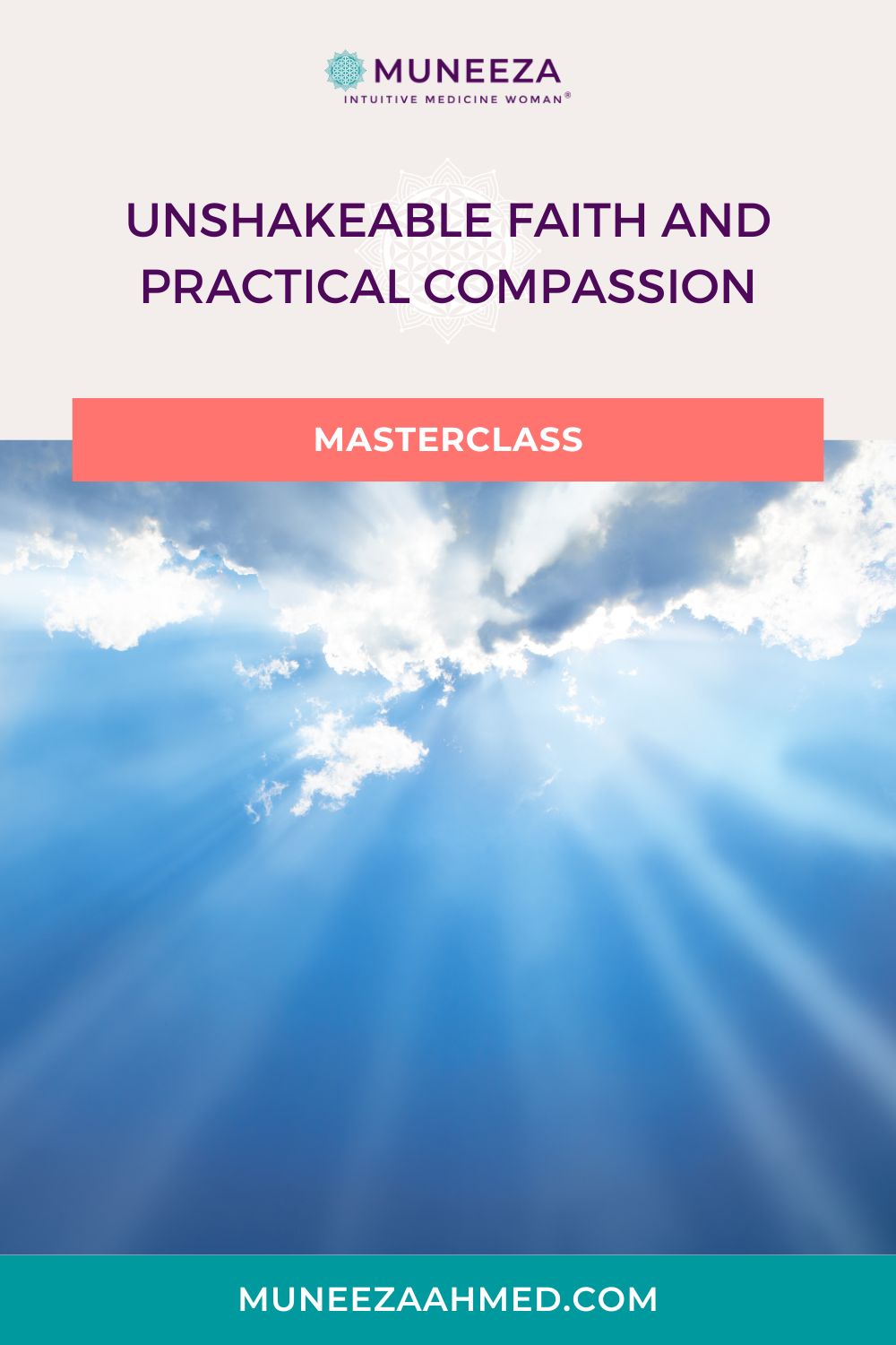 Unshakeable Faith And Practical Compassion