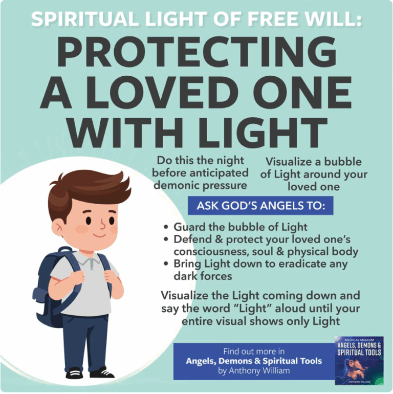 Black Magic: 14 Ways To Protect Yourself With Light