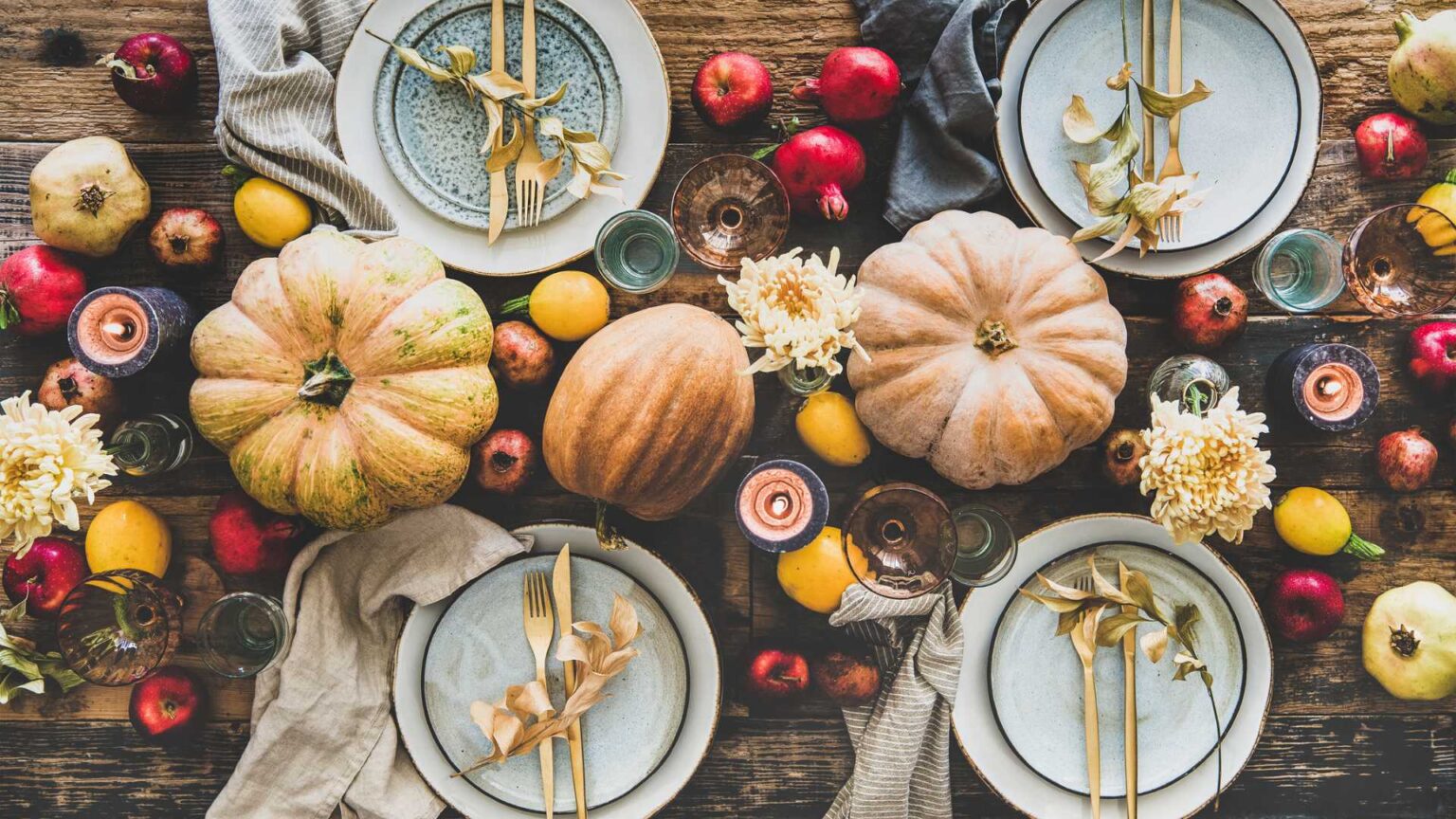 Embracing Change: New Thanksgiving Traditions & Foods | Muneeza Ahmed